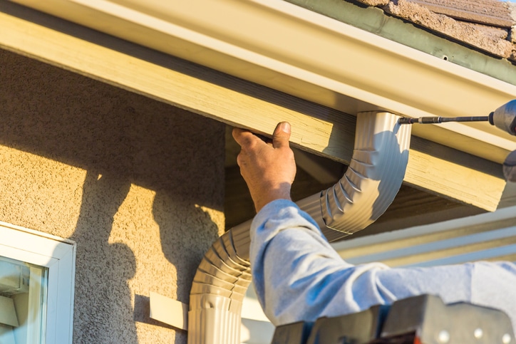Seamless Gutters: What Size Do I Need? - The Guru Gutter Guys